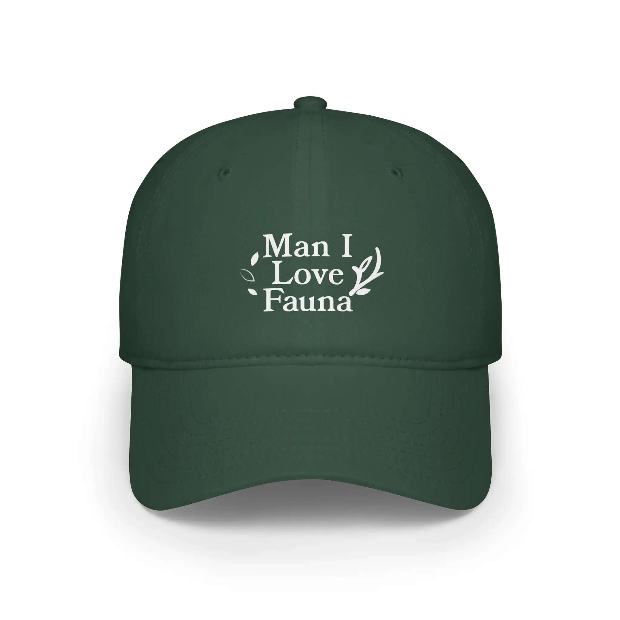 Man I Love Fauna Hat - Nature Enthusiast's Headgear - AshBubble