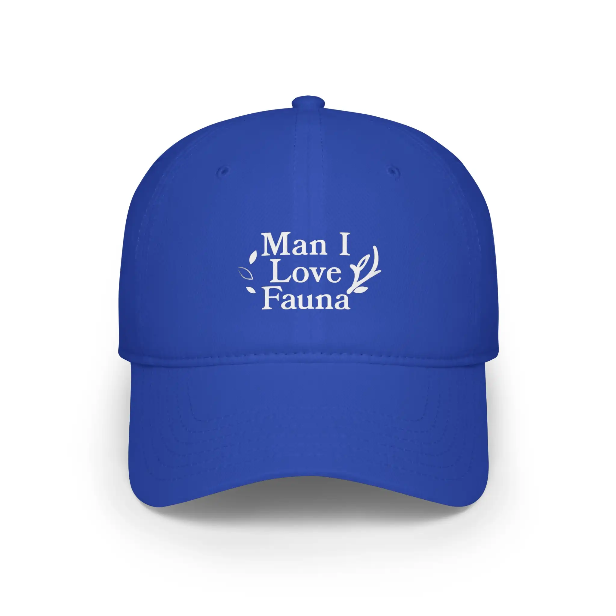 Man I Love Fauna Hat - Nature Enthusiast's Headgear - AshBubble