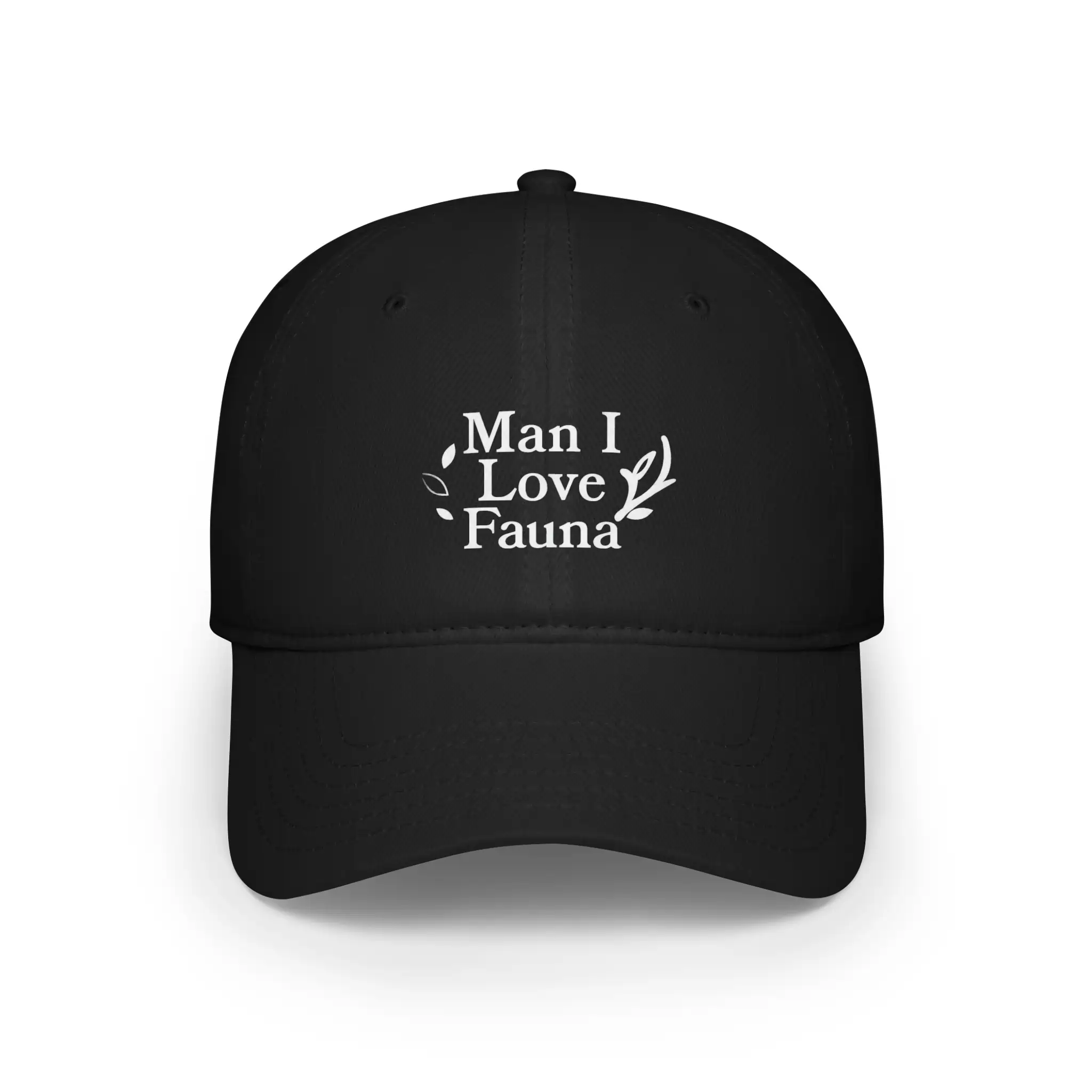 Man I Love Fauna Hat - Nature Enthusiast's Headgear - AshBubble