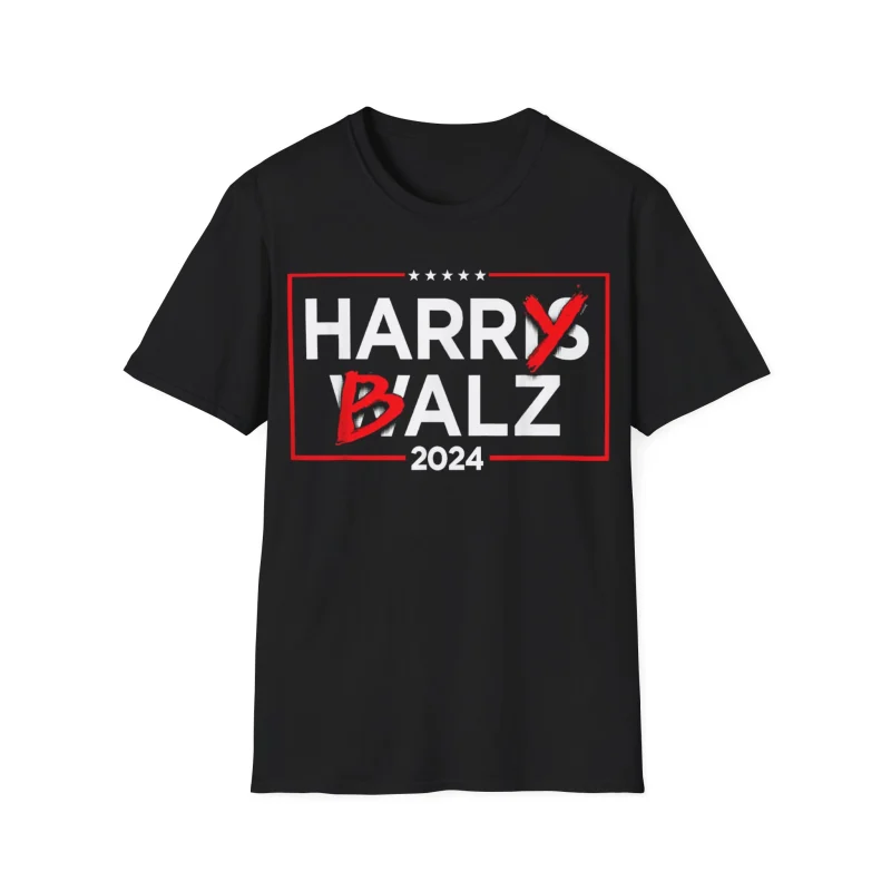 Harry Balz Shirt - AshBubble