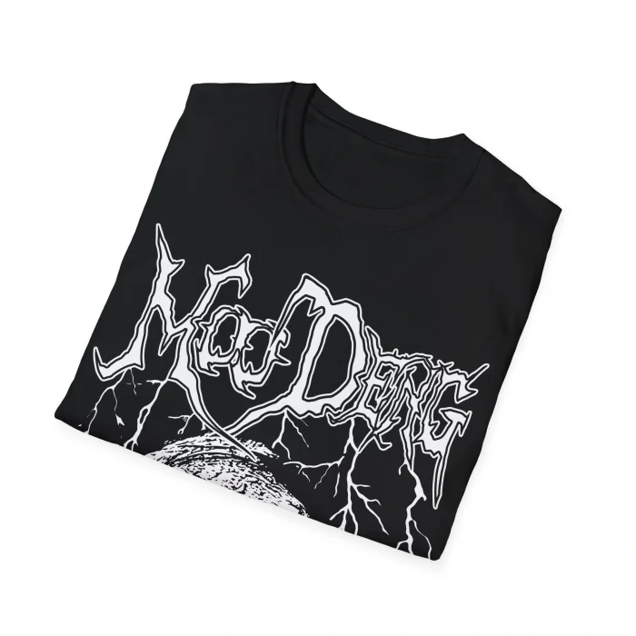 Moo Deng Metal Shirt - AshBubble