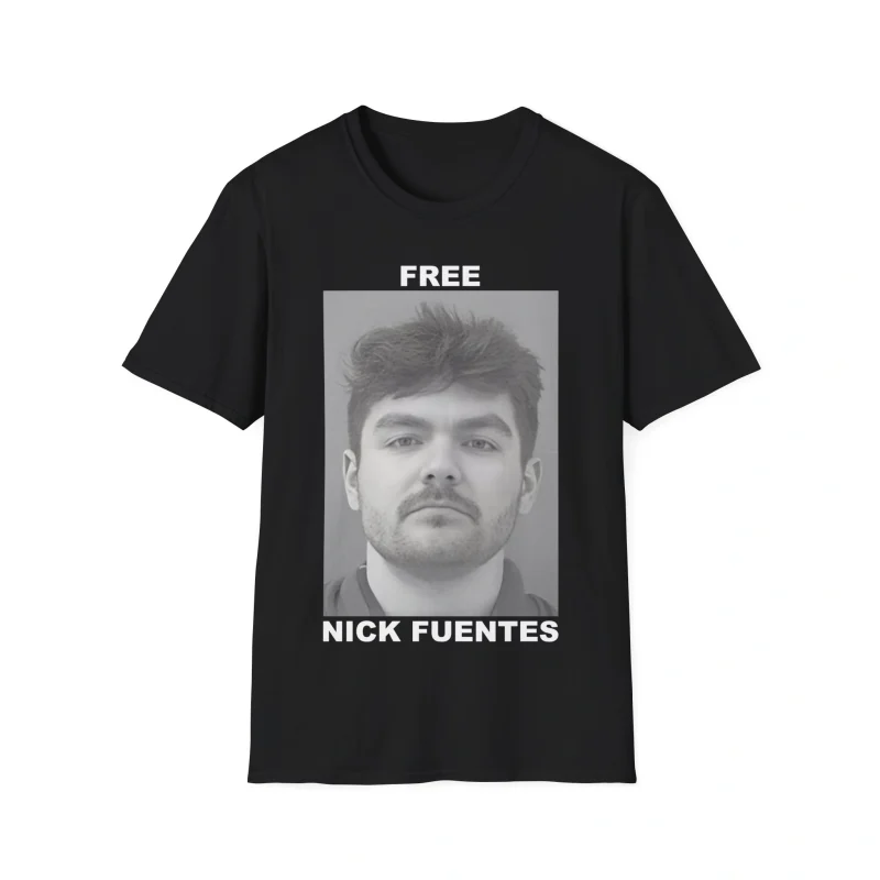 Free Nick Fuentes Shirt - AshBubble